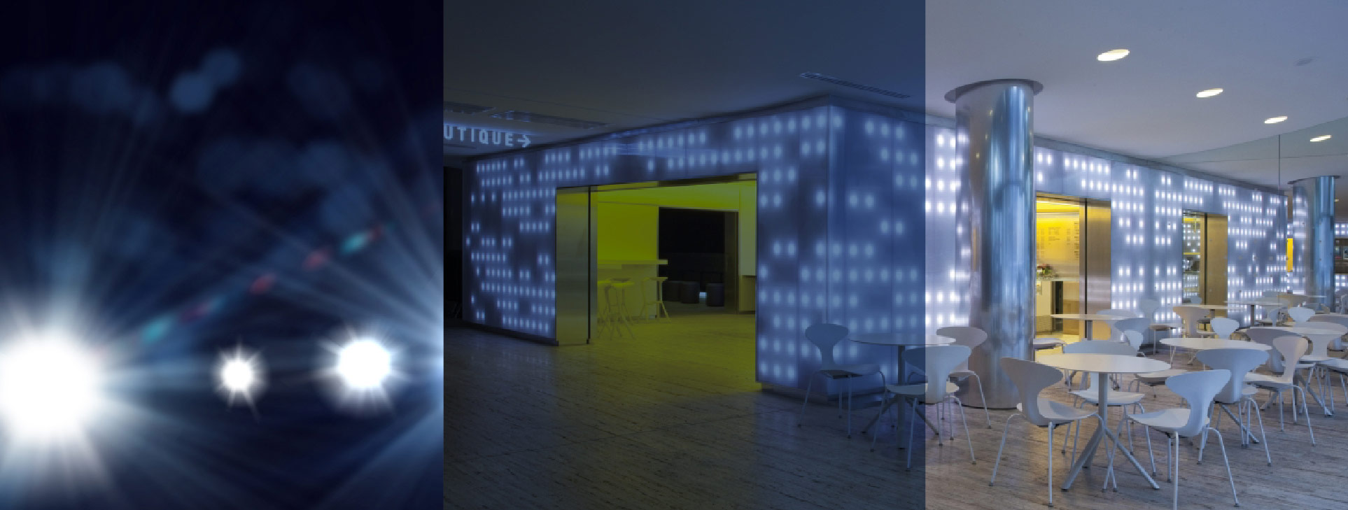 Danpal Interior solutions - Danpal Light Architecture