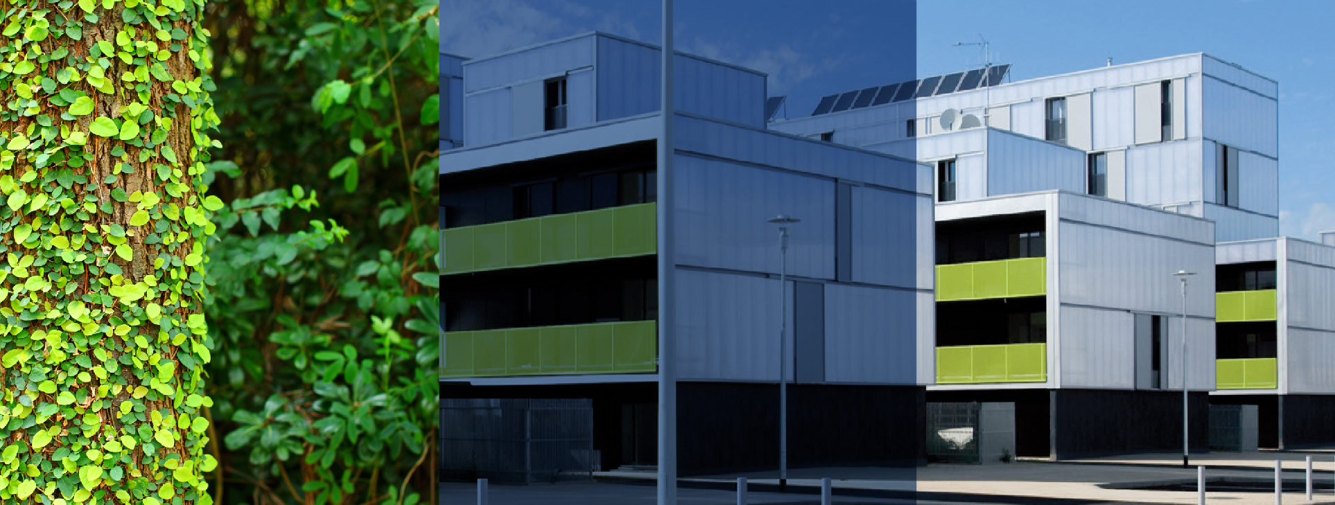 Danpal VRS System - Danpal Light Architecture